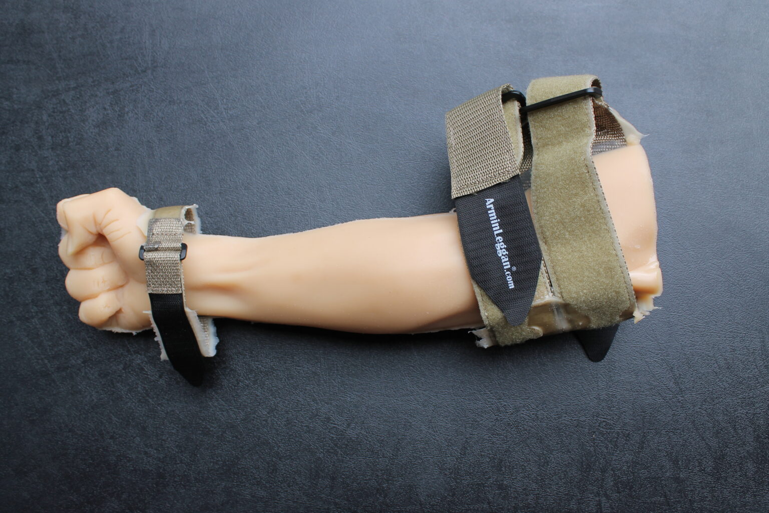 ArminLeggan G2 Rubber Arm Fist - ArminLeggan® - Police K9 Training ...